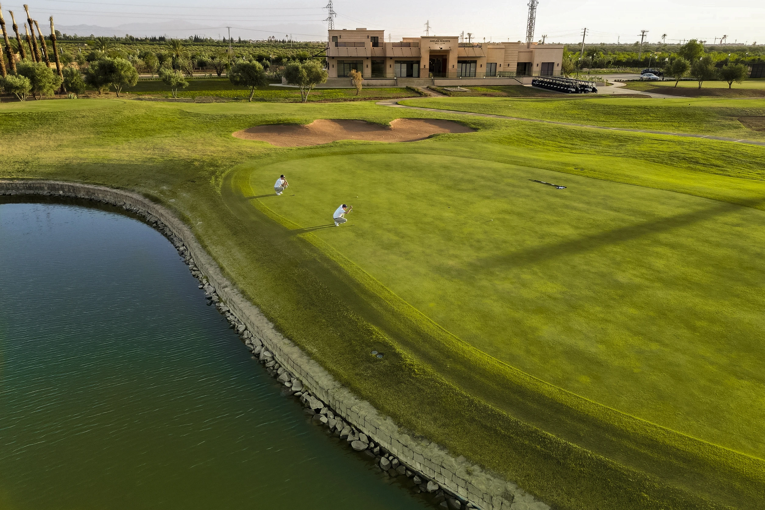 Amelkis Golf